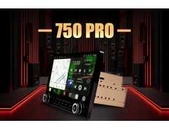 Купить автомагнитолу 750pro серии